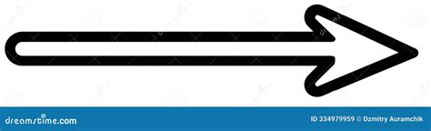 One Line Drawing Background Cursor Arrow Icon In Continuous Motion One Line Drawing Background