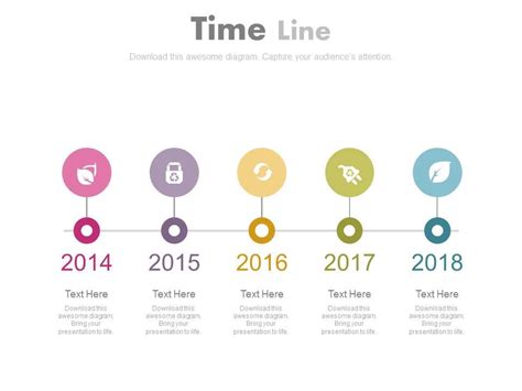 Year Based Sequential Icon Timeline Powerpoint Slides Powerpoint Shapes Powerpoint Slide