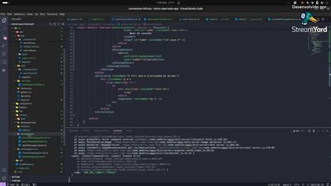 Ao Vivo Nextjs Codando Chatbot Youtube