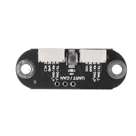 elecbee laser ranging sensor obstacle avoidance radar module distance meter uart serial port 5v