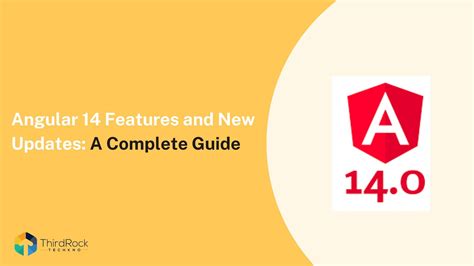 angular 14 features advantages use cases and more