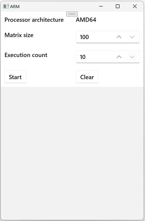 Creating An Application Arm Learning Paths