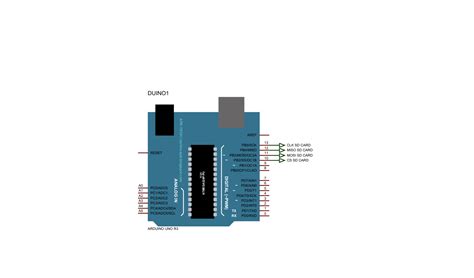 Project Arduino Pembaca Sd Card