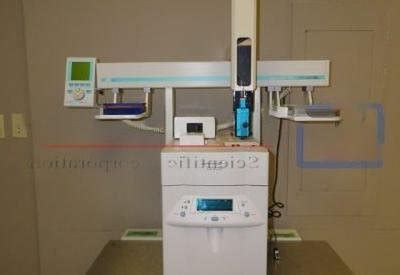 HP Agilent 6850 Series II Network GC System With G In Burladingen Germany