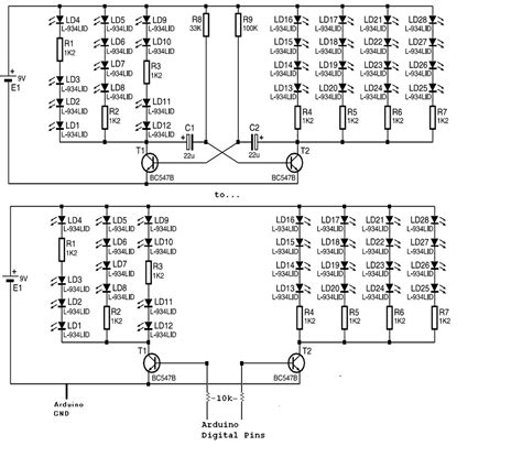 NPN Issue General Electronics Arduino Forum
