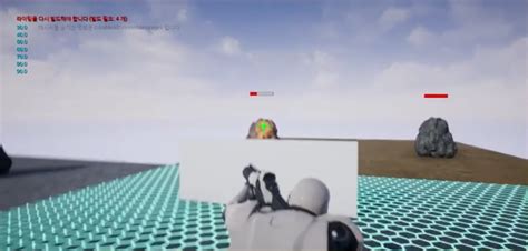 GitHub DevNexy UnrealProject UnrealEngine 4를 이용하여 롤 오리아나 스킬 TPS 게임 등 구현