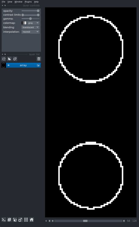 Skeletonize 3d Does Not Seem To Do Anything On My 3d Input Array · Issue 5464 · Scikit Image