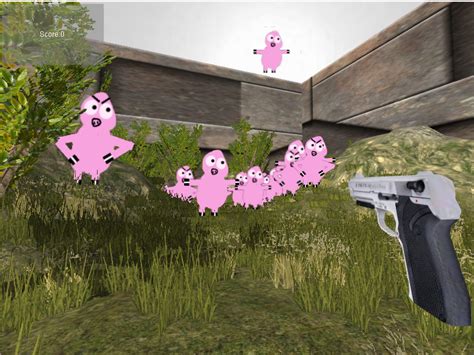 Butcher The Pig By Useless Gamer Games