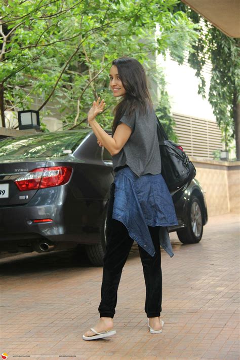 Shraddha Kapoors Feet