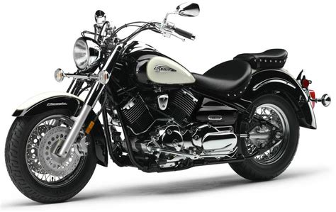 Yamaha Xvs 1100 V Star Classic 2008 09 Technical Specifications