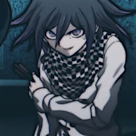 Kokichi Oma - Danganronpa Character