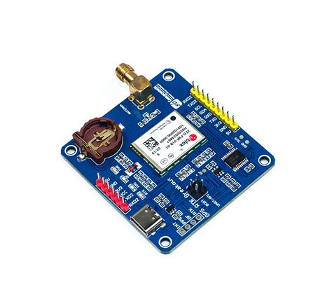 UBlox GPS RTK Breakout Oz Robotics