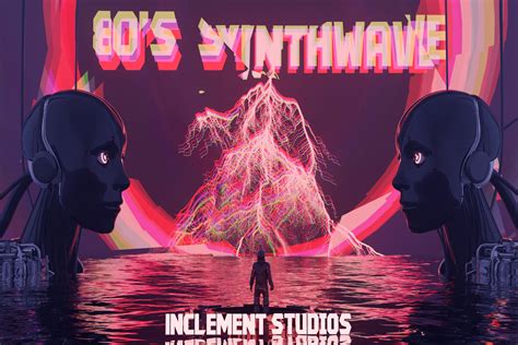 80s Synthwave Music Pack Audio Music Unity Asset Store