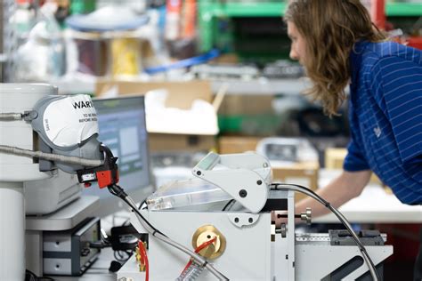 Manual Universal Regulator Test System Automated Motion Inc