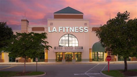 La Fitness Club Locations