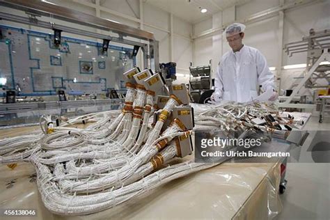 77 Ohb Systems Photos And High Res Pictures Getty Images