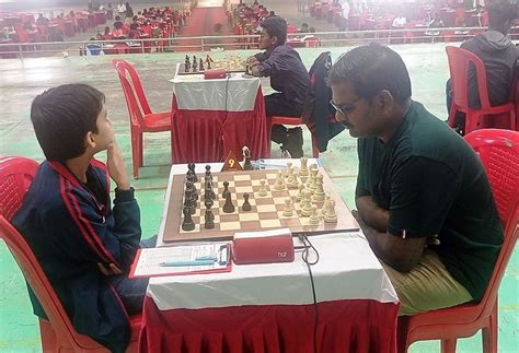 Arul Anandh Wins 3rd Little England Rating Open 2023 With A Round To Spare Chessbase India