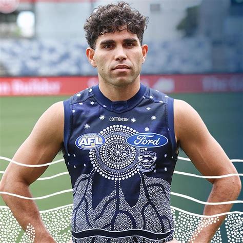 Indigenous Round Guernseys Afl Sir Doug Nicholls Round Design Every