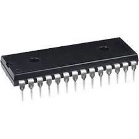 Atmel Atmega32 16pu 16mhz Dip At Rs 200piece Atmel Atmega