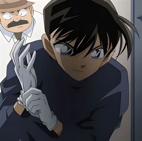 How To Draw Conandrawing Shinichi Kudo Detective Cona Vrogue Co