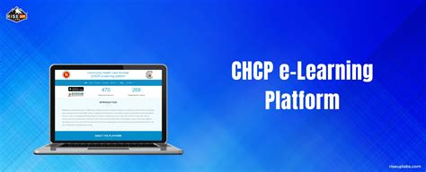 Chcp Elearning Platform Riseup Labs