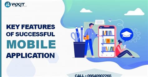 6 Key Features Of Successful Mobile Application Rdevelopers