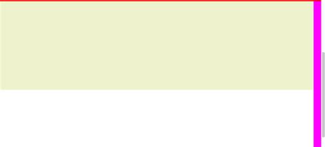 Html Why Does This Happen With Row And Container Fluid In Bootstrap