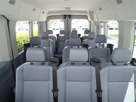 2015 Ford Transit Wagon Xl Interior 2015 Ford Transit Van Conversion
