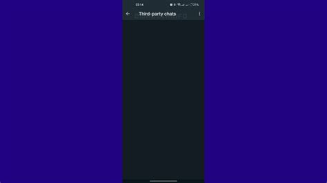 Cross Platform Messaging Is Coming To Whatsapp Heres What We Know