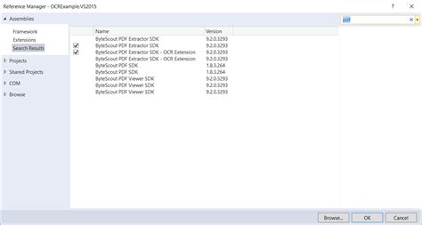 How To Use Ocr To Extract Text From Pdf In Aspnet C C Vbnet And