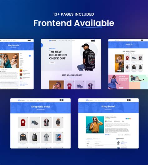 MotaAdmin Django Admin Dashboard Template Frontend ThemeMag