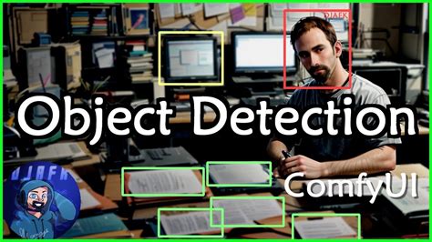 Object Detectionidentification Comfyui Workflow Howto Youtube