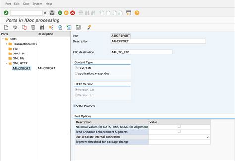How To Receive An Idoc Sent From Sap On Premise System On The Sap Btp Iflow