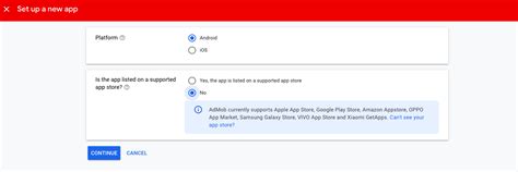 How To Integrate Ads In The App With AdMob Siberian CMS