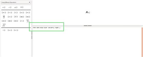 Math How Can I Change Libreoffice Math Command Font English Ask LibreOffice
