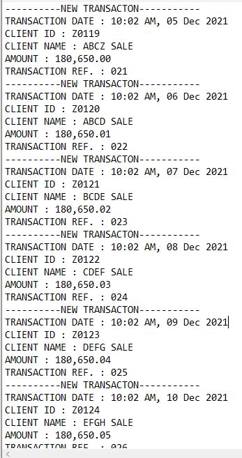 How Convert Text File Into Tabular Format In Qlik Qlik Community
