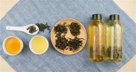 冷泡茶vs冷掉的茶有啥区别？口感为什么天差地别！ 知乎