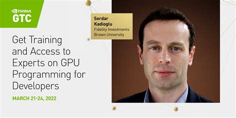 Nvidia Ai On Twitter At Gtc22 Learn How Fidelity Optimizes