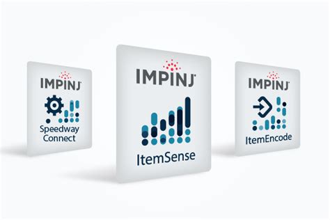 rain rfid products connectivity for iot impinj