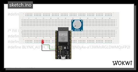 Lab3 T2 Wokwi Esp32 Stm32 Arduino Simulator
