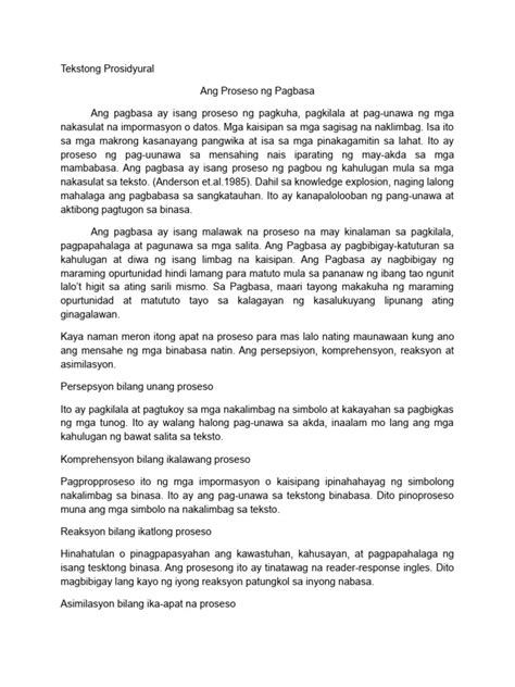 activity 13 tekstongprosidyural pdf