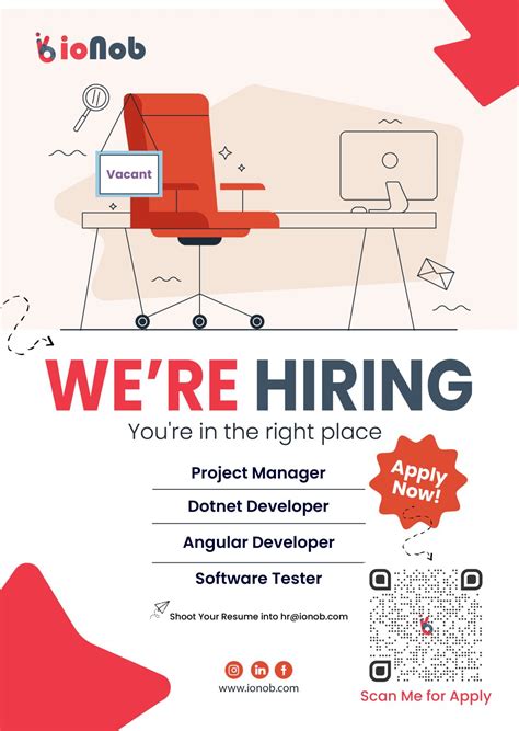 Hiringnow Techjobs Joinourteam Projectmanager Dotnetdeveloper Angulardeveloper