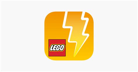 LEGO POWERED UP App Storeda