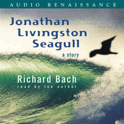 Jonathan Livingston Seagull Bach Richard Bach Richard Amazon Ca Books