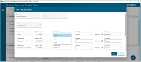 Data Is Silver Data And Metadata Is Gold Consistent Descriptive Annotation In Simcenter Testlab