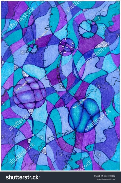 887 Imágenes De Neurografica Imágenes Fotos Y Vectores De Stock Shutterstock