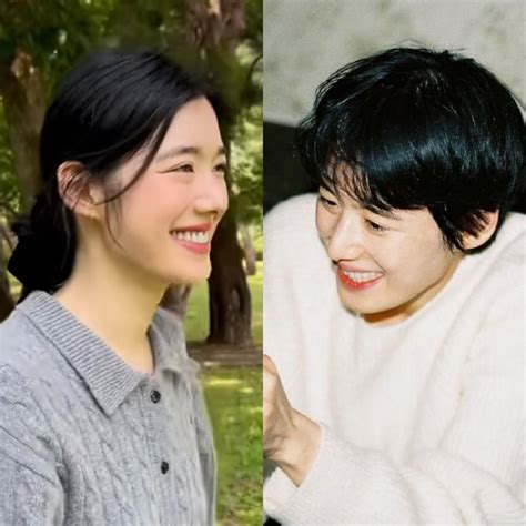 정은채 긴 머리 싹둑…데뷔 후 첫 ‘숏컷 파격 변신