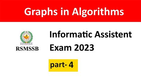 Graphs And Tables In Algorithms Suchna Sahayak Classes Informatic