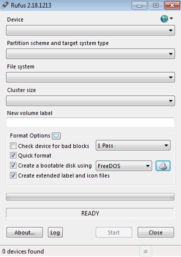 Make A Bootable USB Drive To Install Windows Python Design