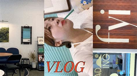 Vlog내향인의 혼자 노는 브이로그 나의 스트레스 해소법일상브이로그 경기도민의 서울나들이왕십리맛집 한양대 브이로그 Youtube